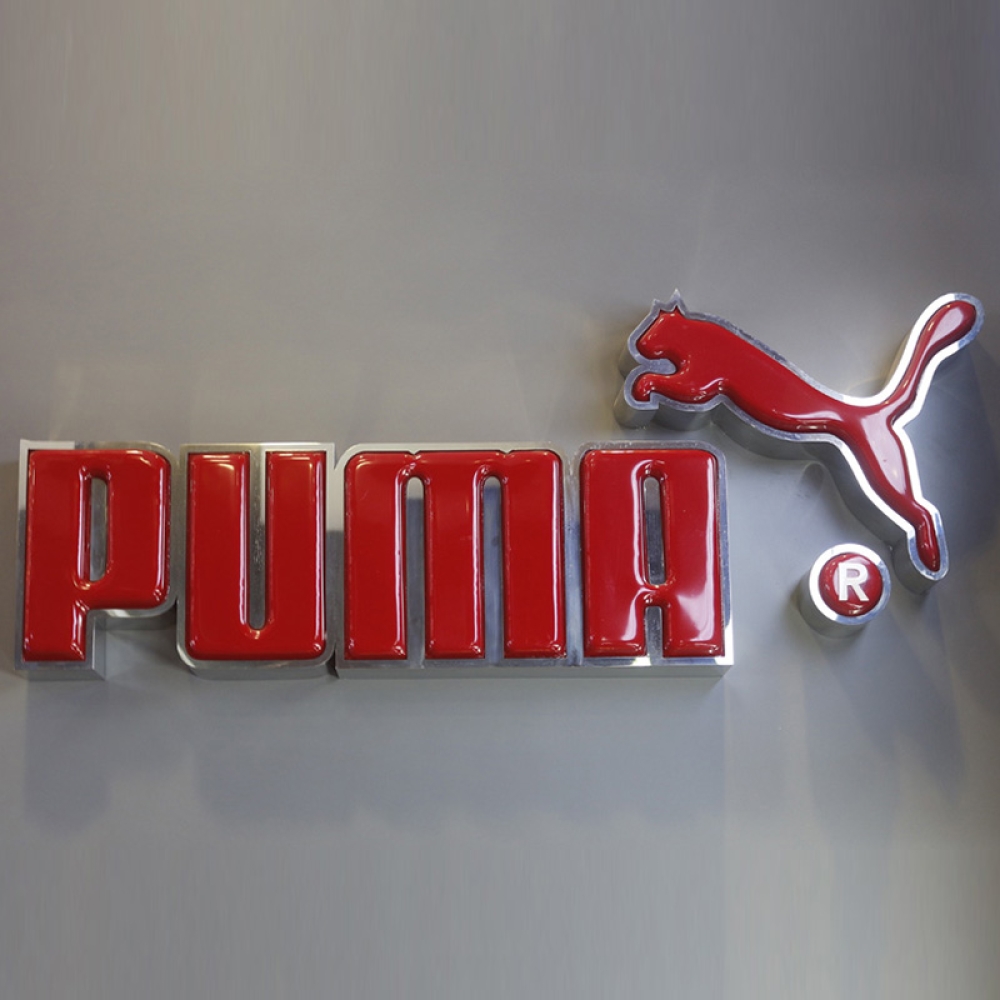 LED Vacuum Formed Sign - Guangzhou Raoyang Creative Signs Ltd