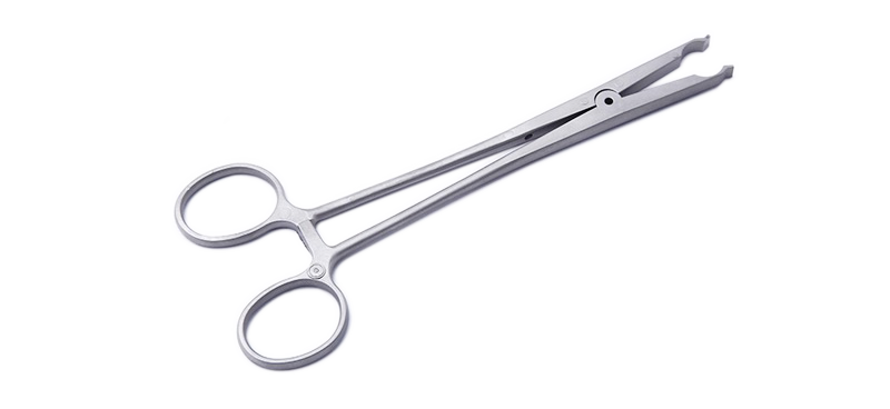 Hemostatic Tongs - Precision-mim#Metal injection molding parts